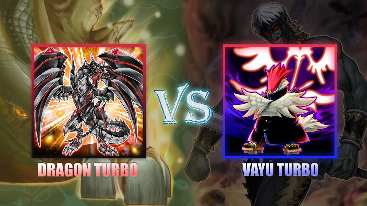 Yu-Gi-Oh! Edison Format | Dragon Turbo vs Vayu Turbo | Peak Beak 5 ...