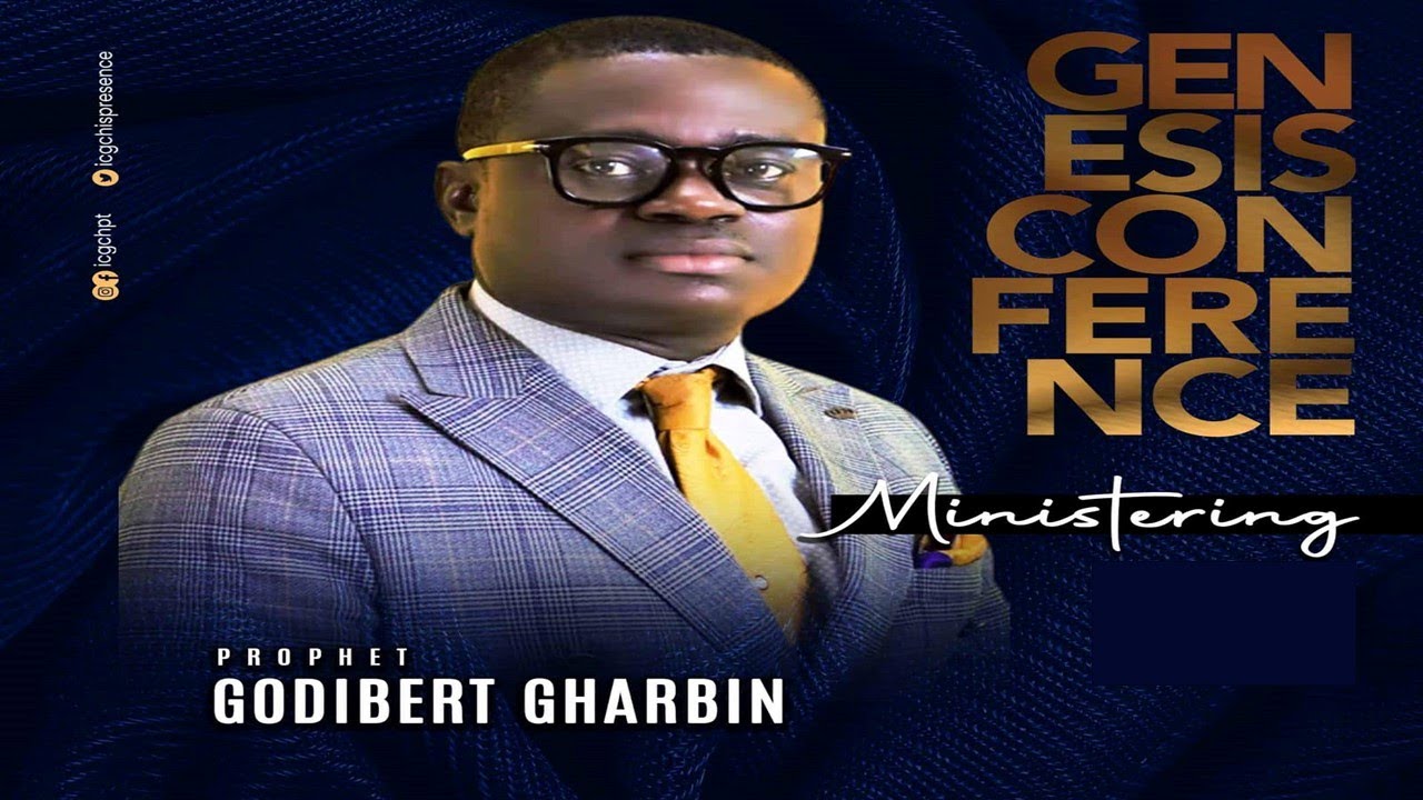 FRESH START "GENESIS CONFERENCE DAY 14 2025" WITH PROPHET GODIBERT ...