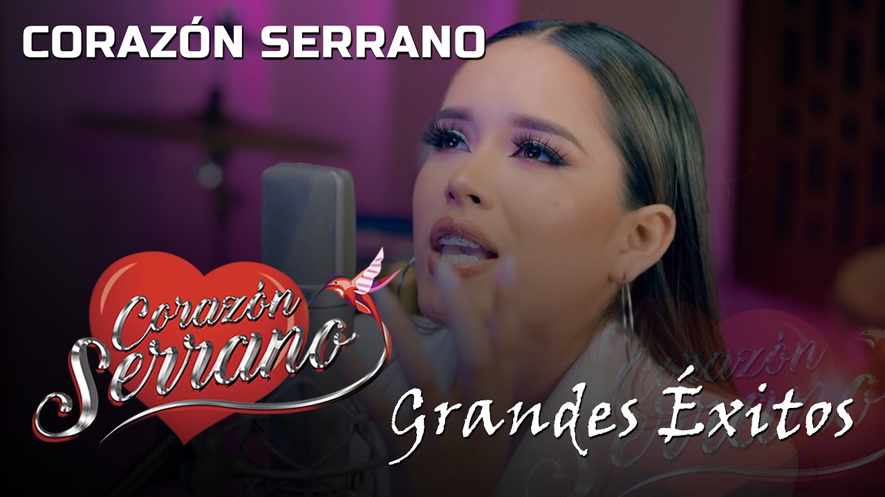 Mix: CORAZÓN SERRANO MIX 2023 EXITOS - CUMBIA PERUANA PRIMICIA 2024 ...