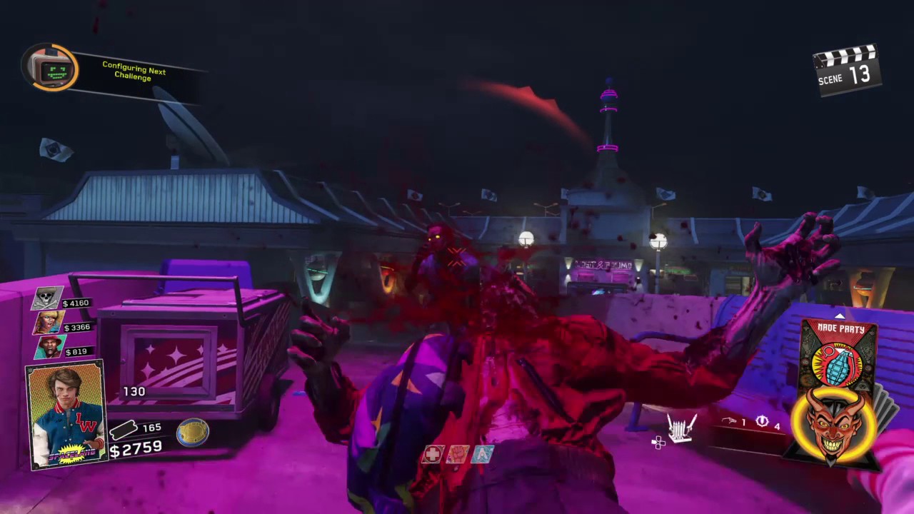 Call of Duty®: Infinite Warfare why i love slappy taffy - YouTube