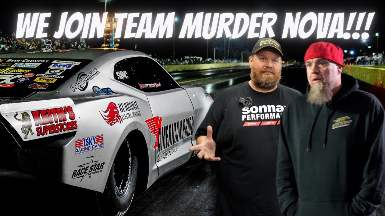 Street Outlaws Scott Taylor | Scott Taylor Motorsports