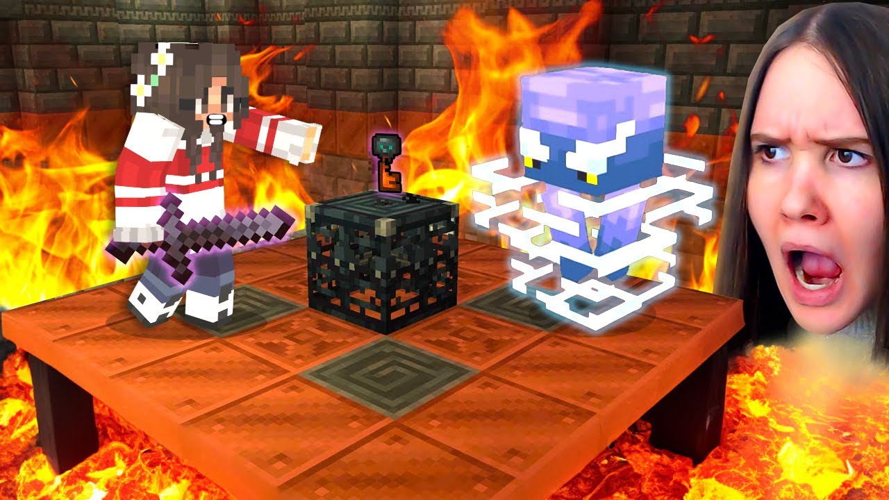 Minecraftiin Lisättiin HAASTEKAMMIO! | Pelataan Minecraft #117 - YouTube