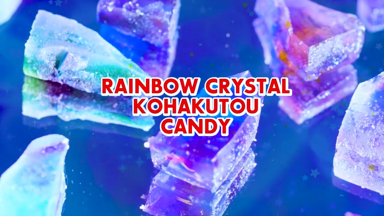 Oishisou!! The Ultimate Anime Dessert Cookbook | Rainbow Crystal ...