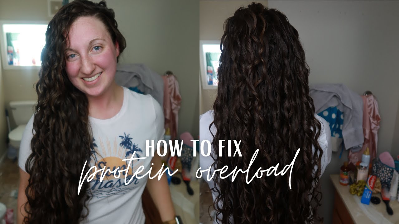 How to Fix Protein Overload - YouTube