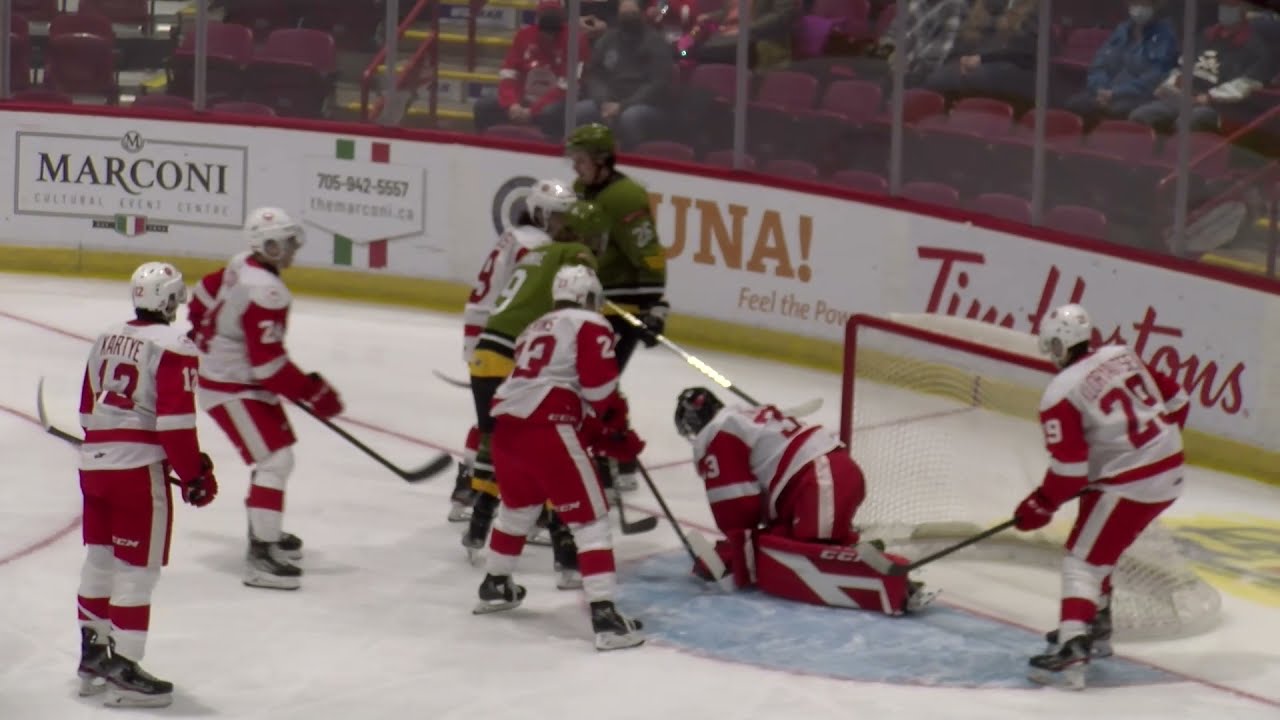 705 Sports: Rory Kerins leads the charge for the Hounds 8 5 over the ...