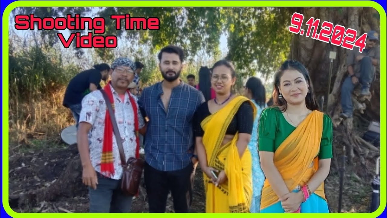 Shooting Time Video - YouTube