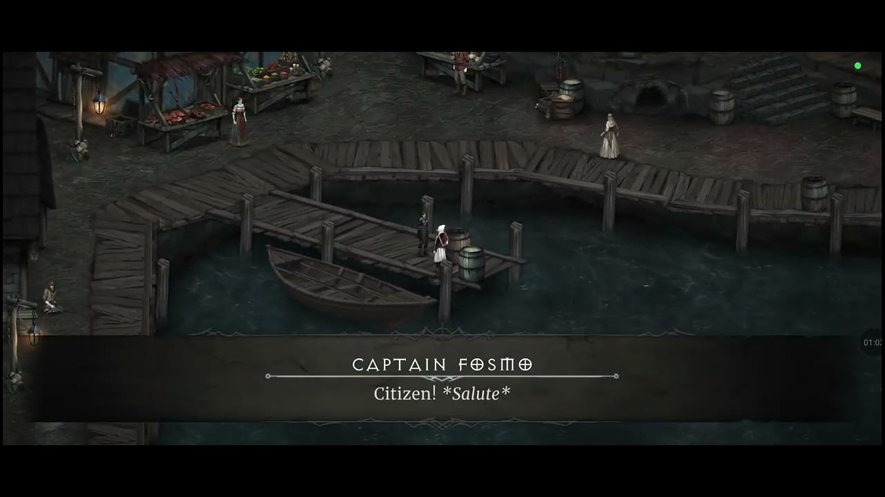 Vampire's Fall 2,Quest "Ambush!" - YouTube