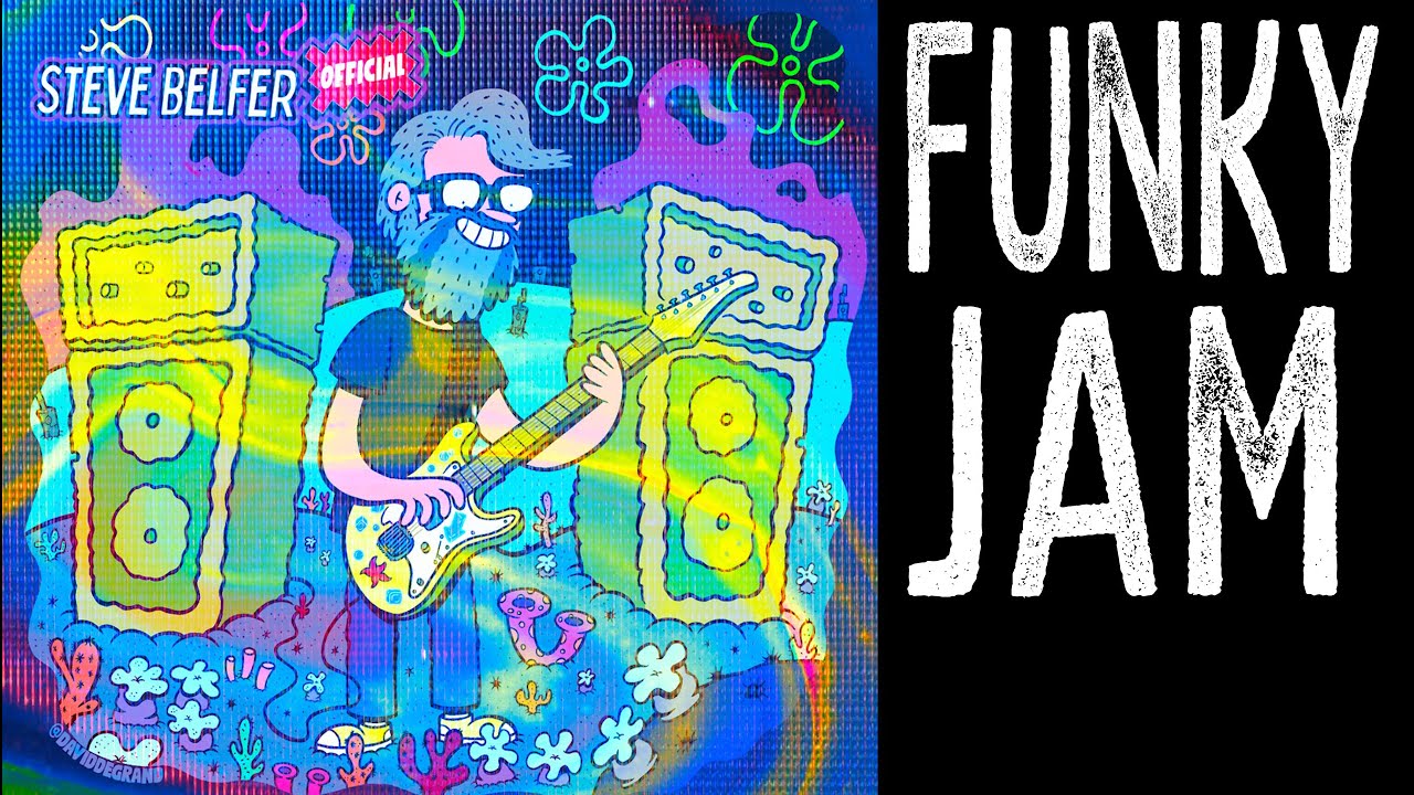 Somethin Funky Jam original music - YouTube