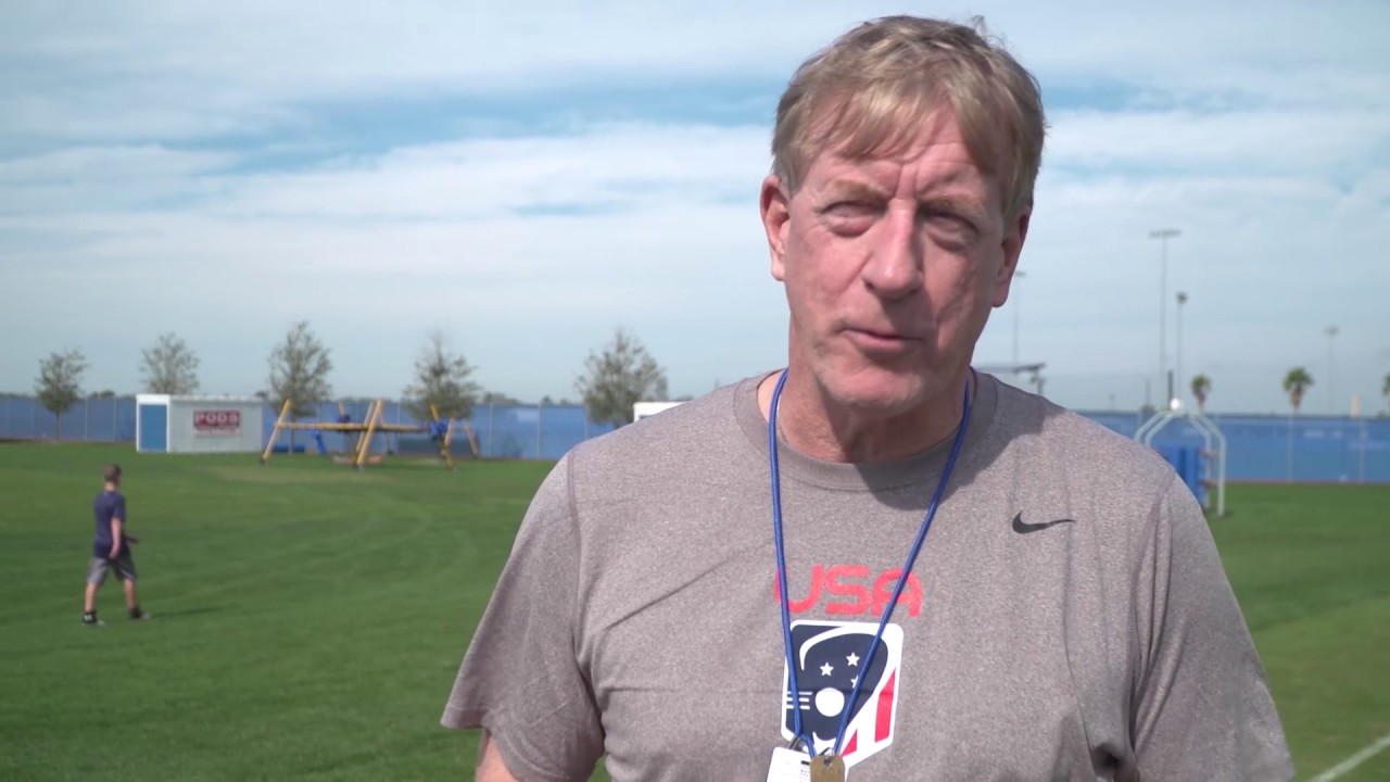 John Danowski on Small-Sided Competition - YouTube
