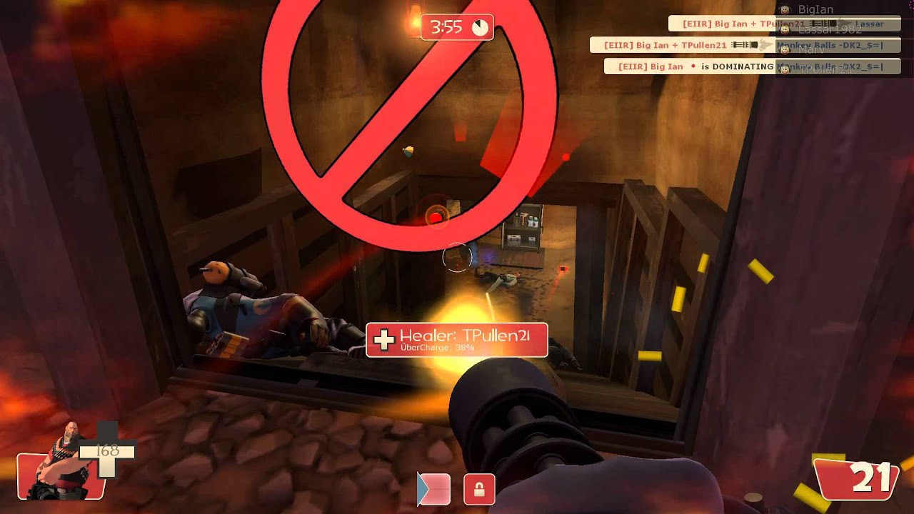 Team Fortress 2 - Fighting for lolz 4 - YouTube