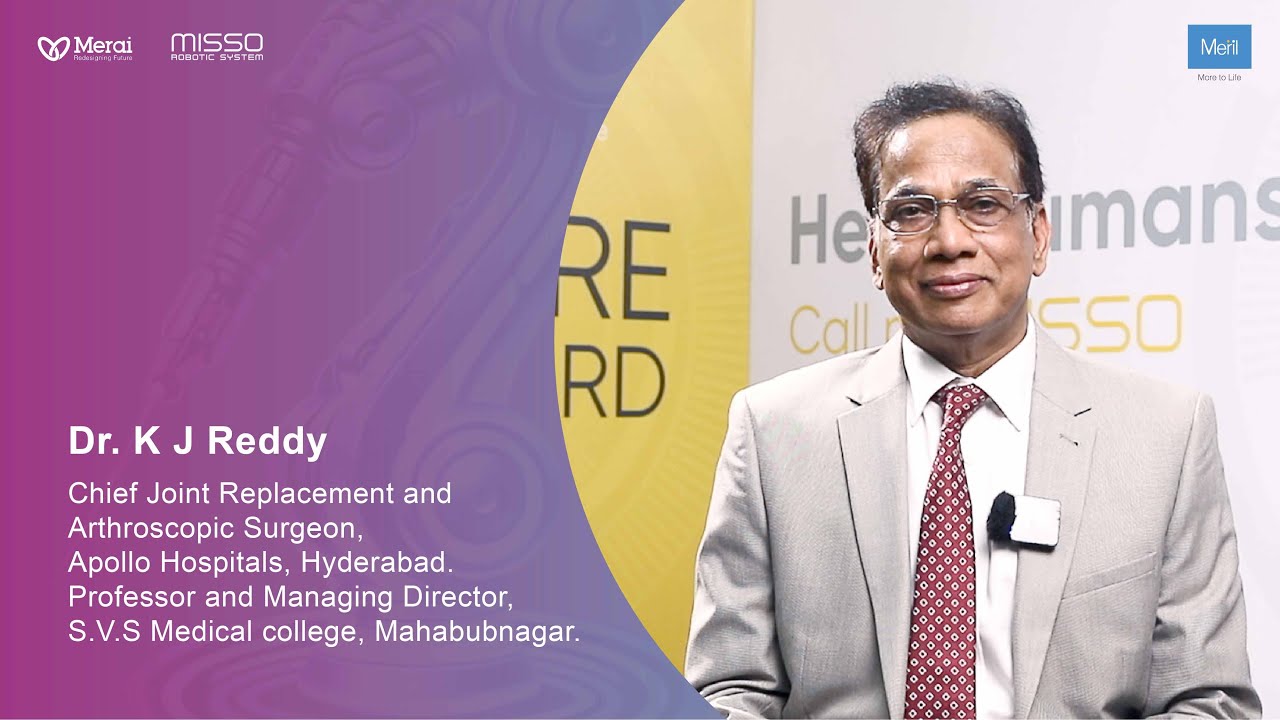 Robotic surgeries and their benefits | Dr. KJ Reddy - YouTube