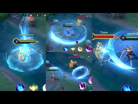 AOV New Update: Rework Butterfly Skill ©️KingofBoss