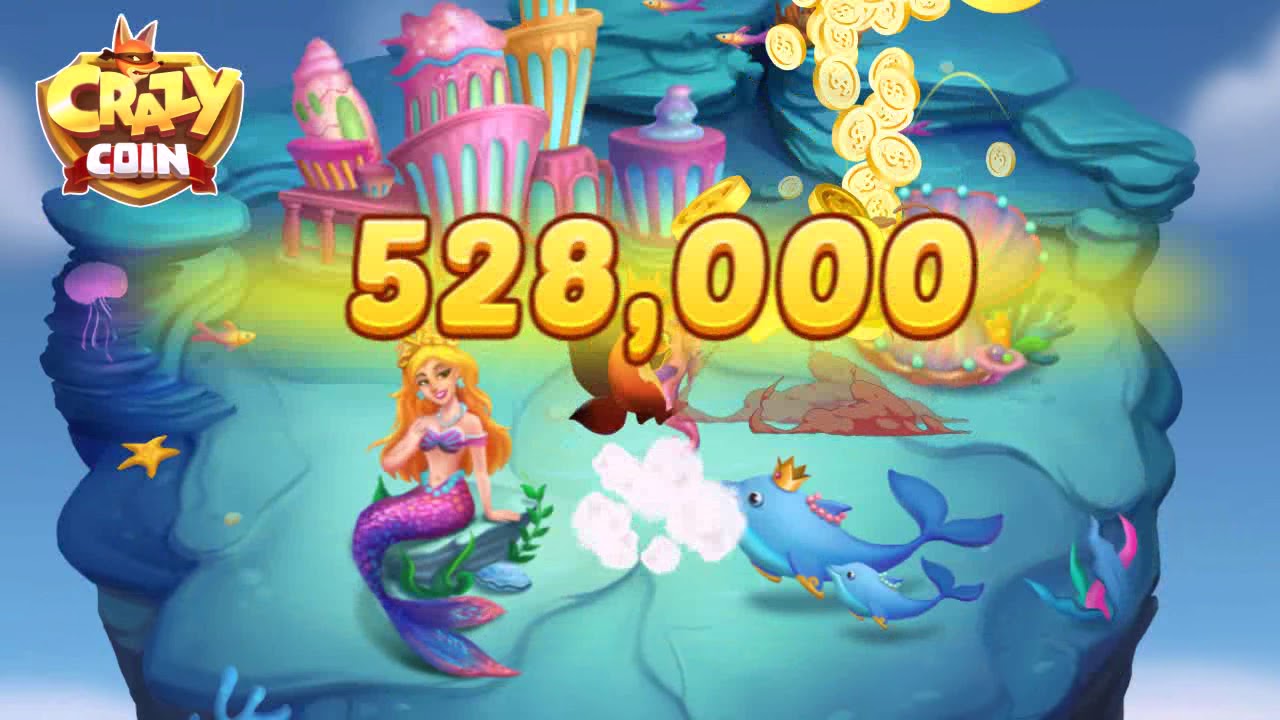 Crazy Coin Introduction - YouTube