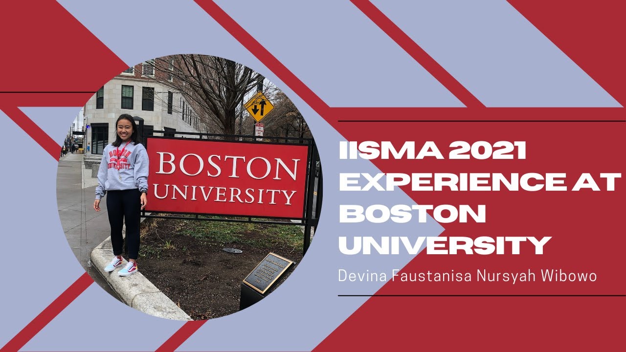 My Experience as an Exchange Student at Boston University | IISMA 2021 ...