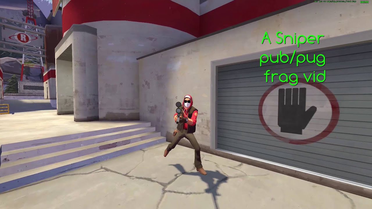 TF2 Sniper Pub/Pug frag video - Magic - YouTube