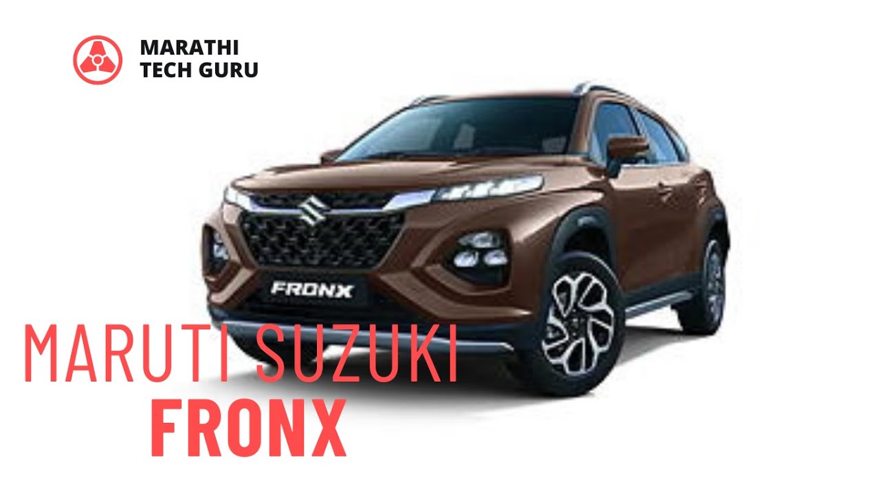 | Maruti Suzuki FRONX | Full Review & Most Detailed Video | Fronx Price ...