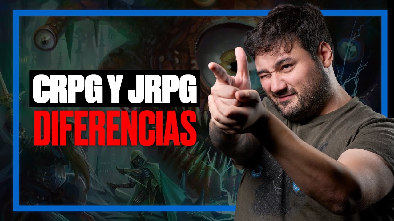 Las DIFERENCIAS entre un JRPG y un CRPG con REVENANT | Conexión PlayStation SHOW 4 - YouTube