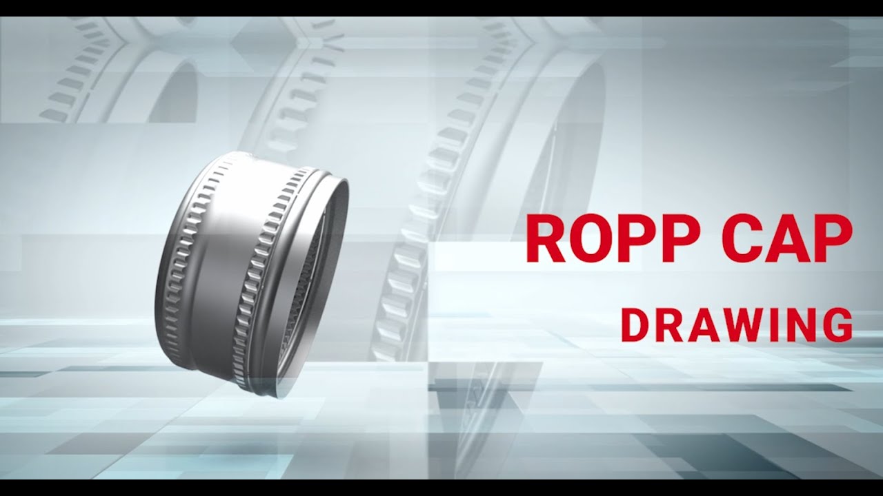 ROPP CAP | DRAWING - YouTube