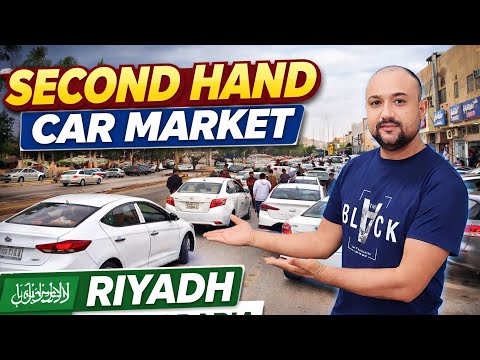 Riyadh Car Market 2026 | Affordable Used Cars in Saudi Arabia | Best Budget Cars in Saudi Arabia