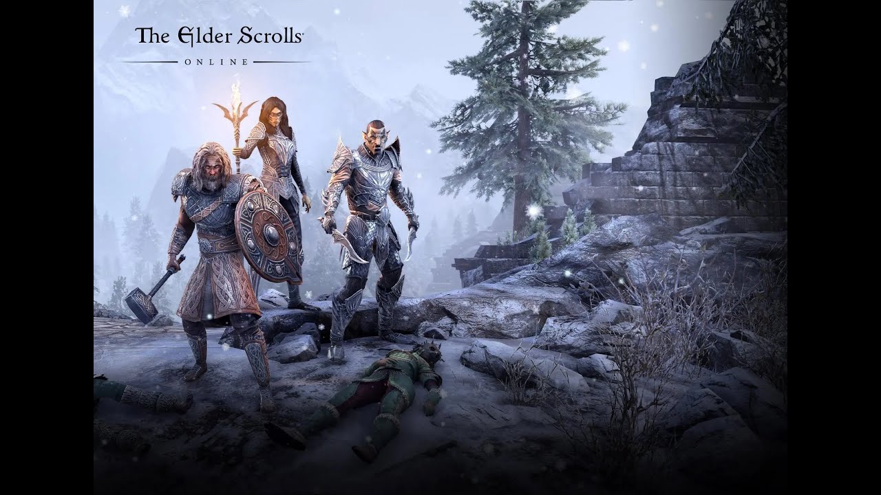 #2 今更始めるESO The Elder scrolls Online - YouTube