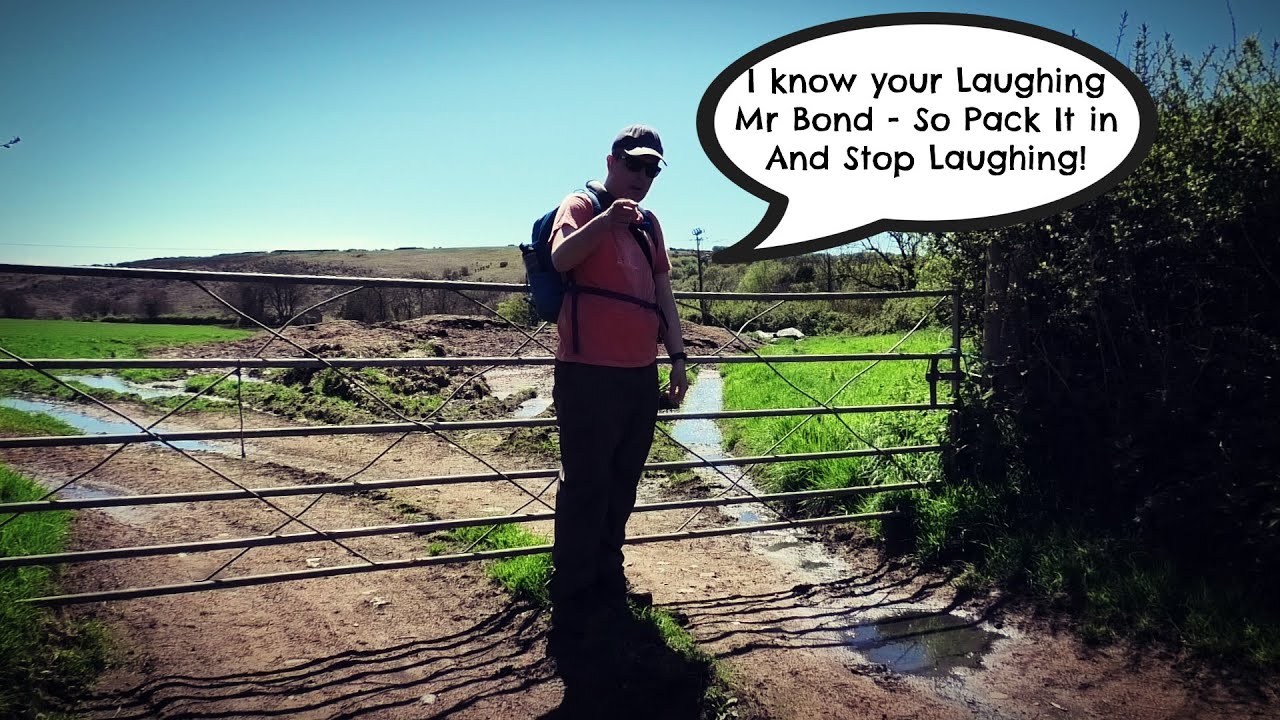 The Out Takes! - Stembridge And Landimore Marsh Walk - YouTube