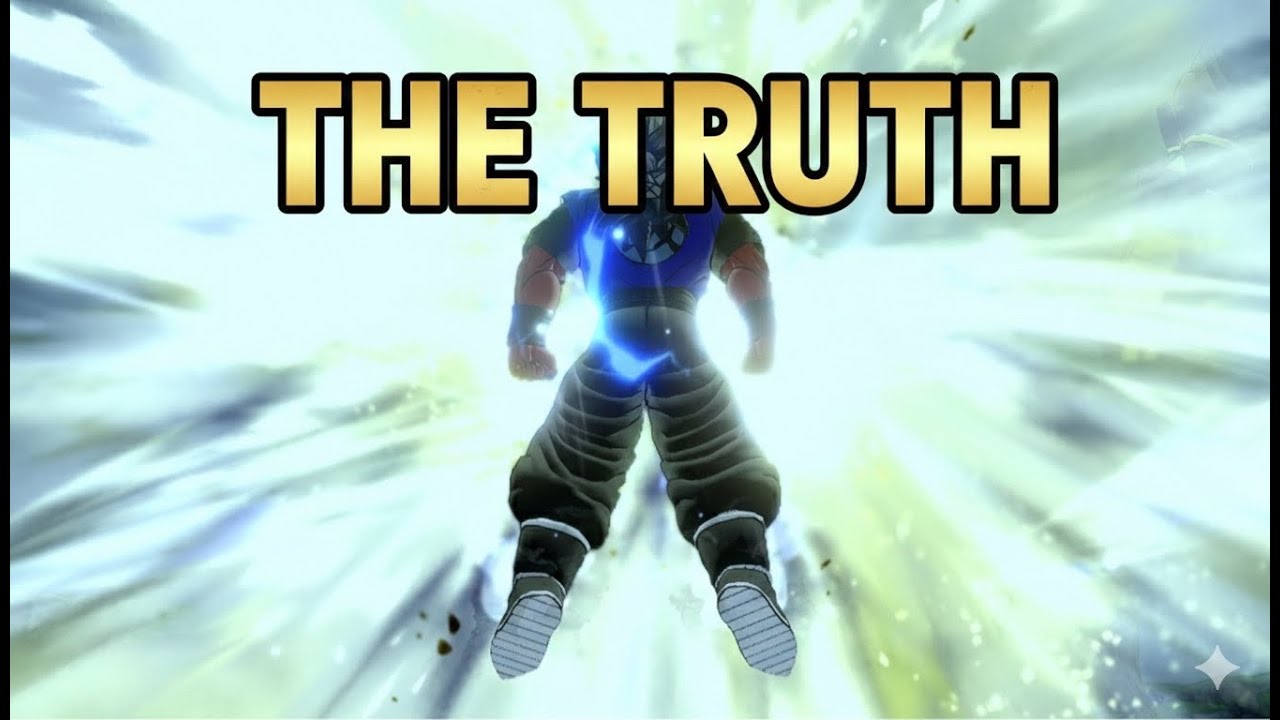 Dragon Ball Sins of Legends Ep. 9 The Truth - YouTube