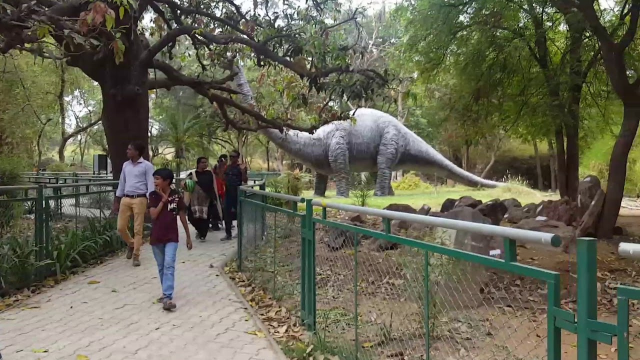 Trip to: Indroda Park, Gandhinagar Vlog 01 - YouTube