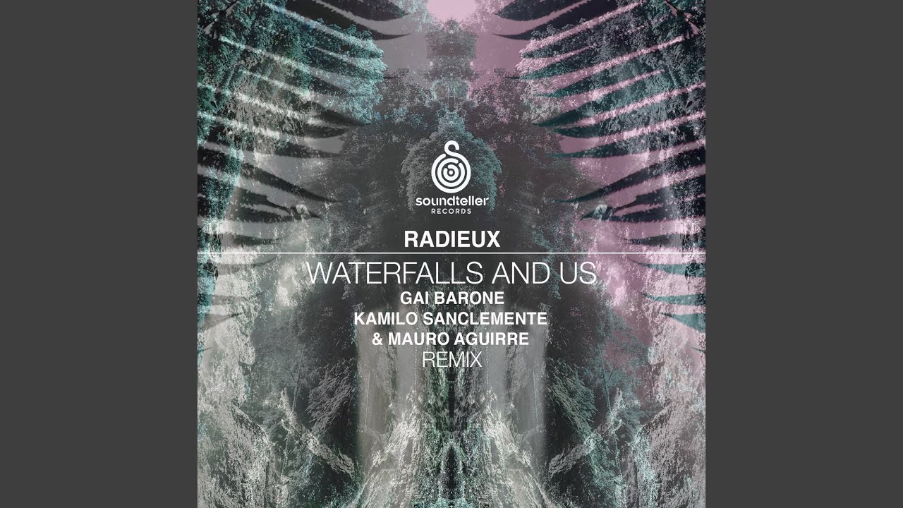 Waterfalls and Us - YouTube