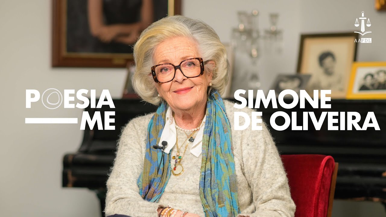 SIMONE DE OLIVEIRA - Poesia-me #1 - YouTube