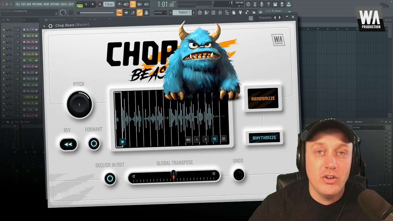 Vocal Slicing with ChopBeast 👿 - YouTube