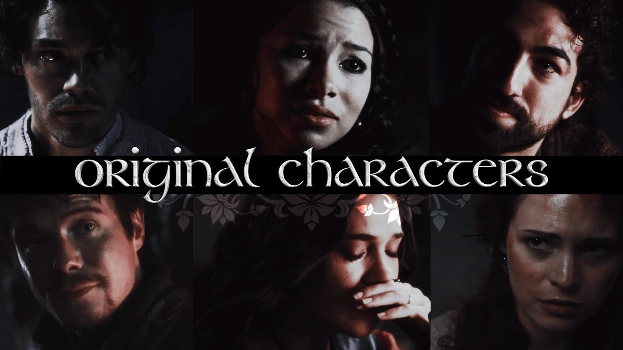 hell to the liars | original characters - YouTube