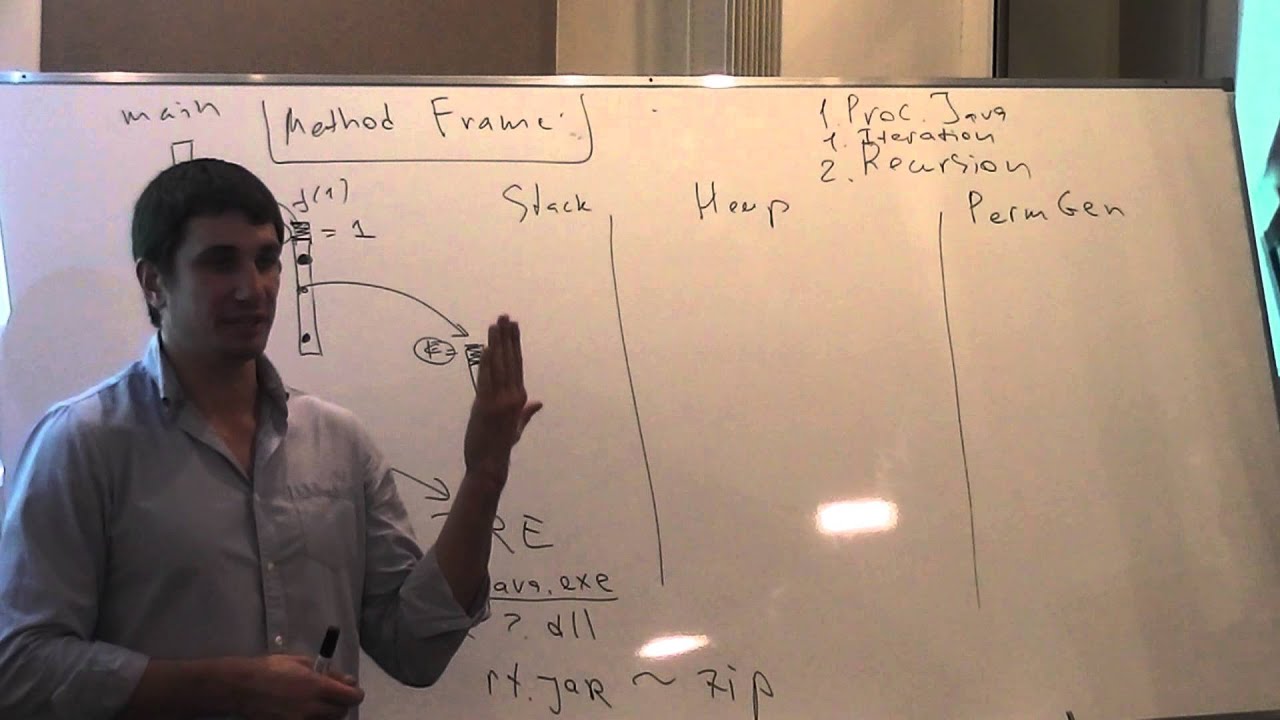 Java Core October: Procedural Java. Лекция #2 (Часть 1) - YouTube