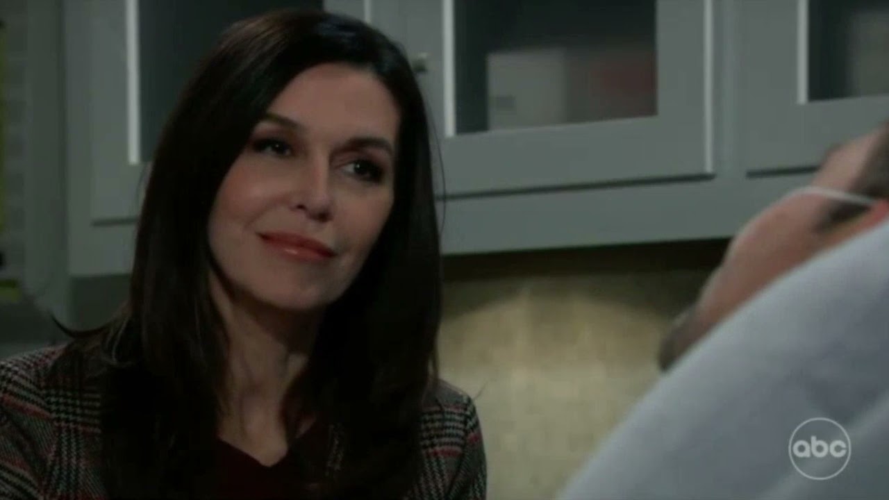 GH 11-03-21: Anna and Valentin p1 - YouTube