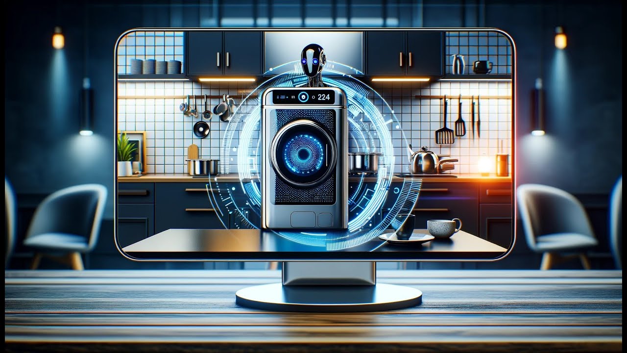 🏠 Smart Living in 2024: Top Futuristic Home Gadgets Revealed! 💡 - YouTube