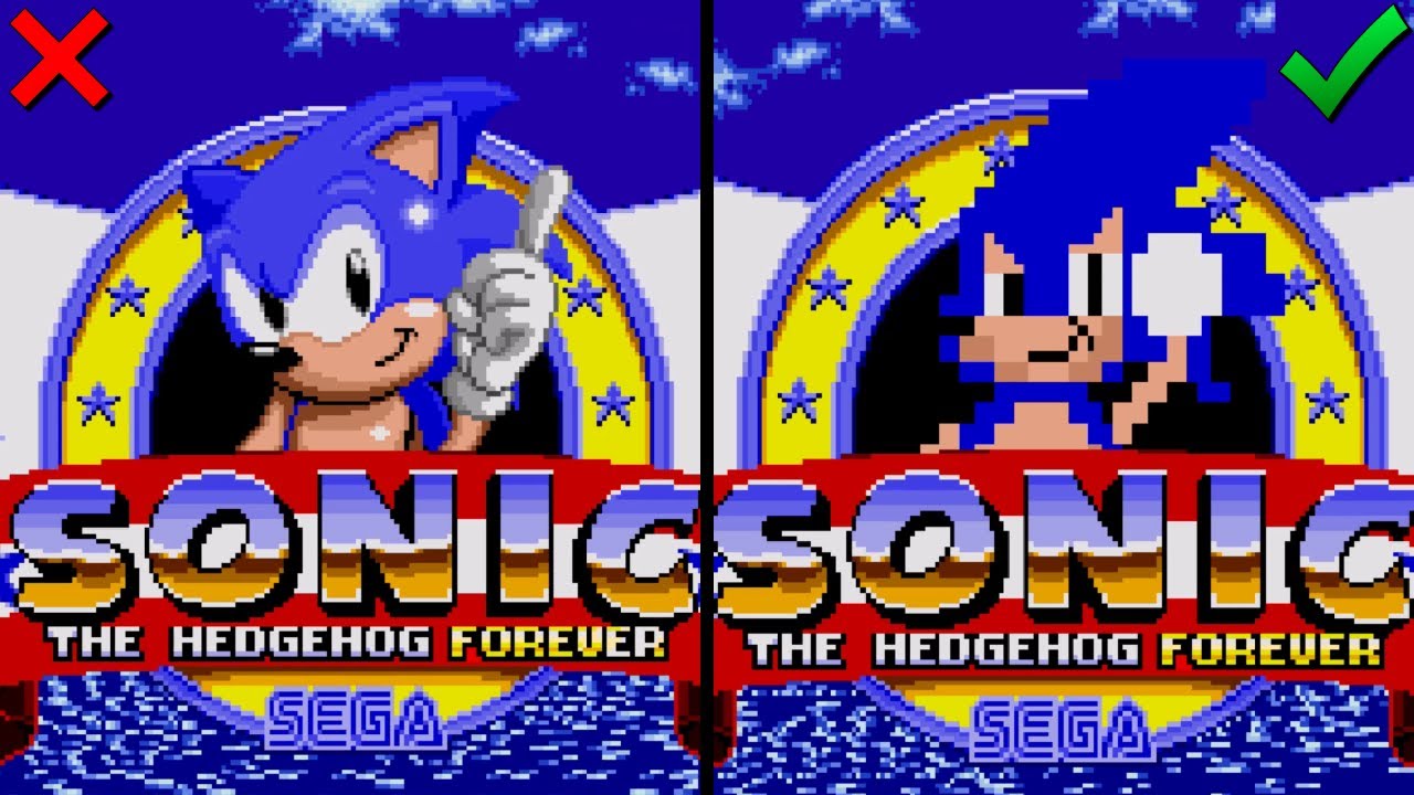 Different Version Of Sonic Robo Blast 1 - YouTube