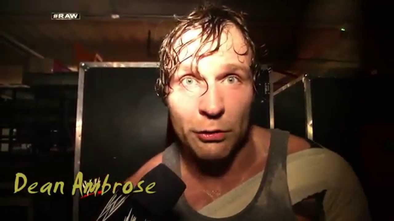 Dean Ambrose & Renee Young - Sweet Story - YouTube