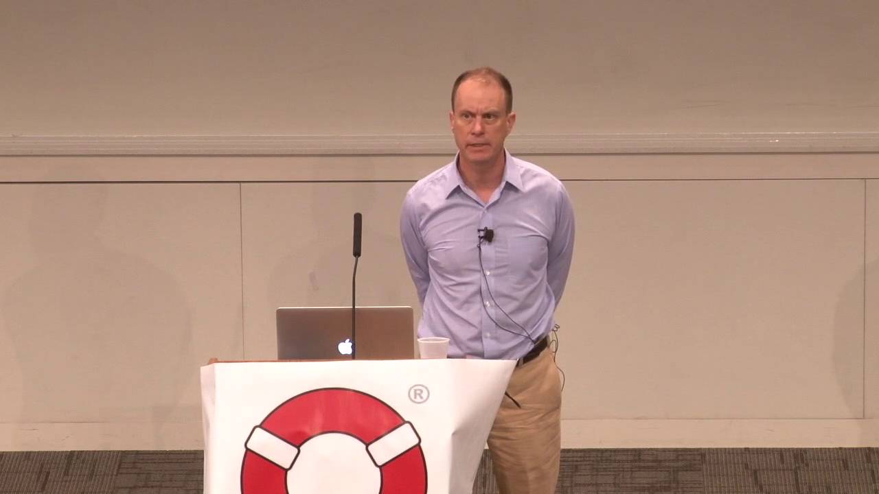 Jeff Cox at the 2016 LifeRing Annual Conference - YouTube