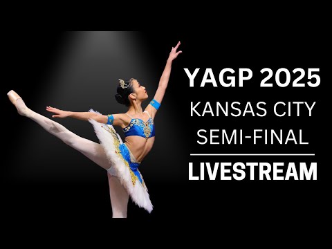 Senior Classical Competition Women Ages 15-16 - Kansas City - YAGP 2025