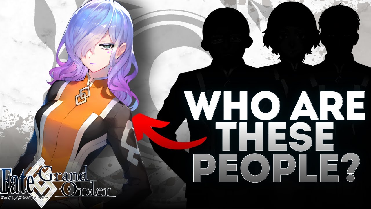 Why No One Talks About Chaldea’s Forgotten Staff Members… Until Now ...