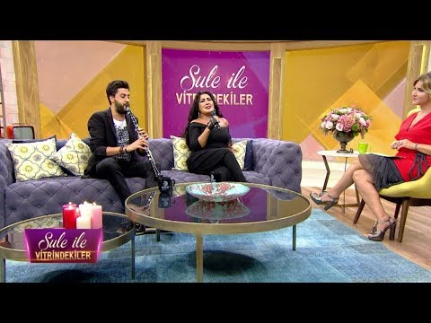 Şule ile Vitrindekiler - Nükhet Duru - Sevda