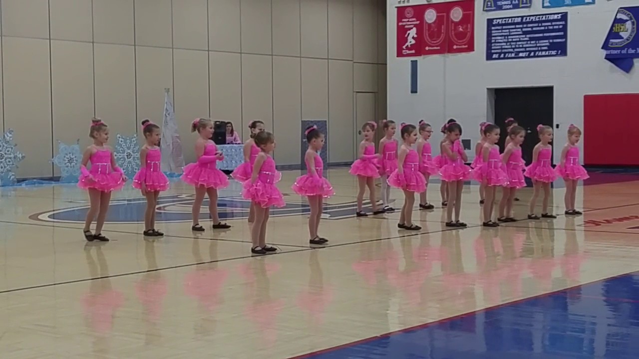 Wee Kix Winter Show- Just for Kix - YouTube