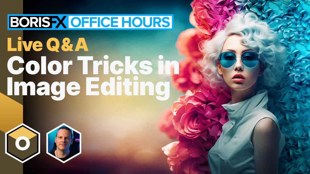 Office Hours 55: Revealing Color Tricks for Boris FX Optics [Ben ...