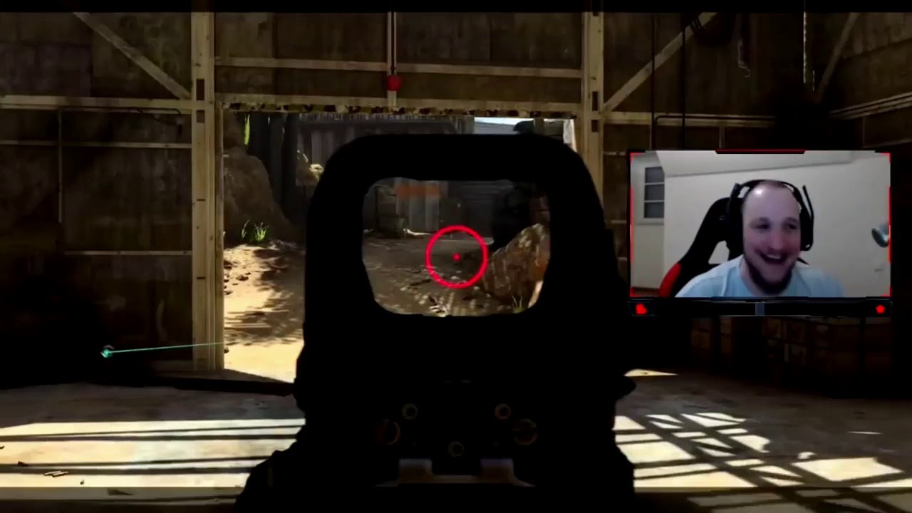 Elotrix Rage Clip - YouTube