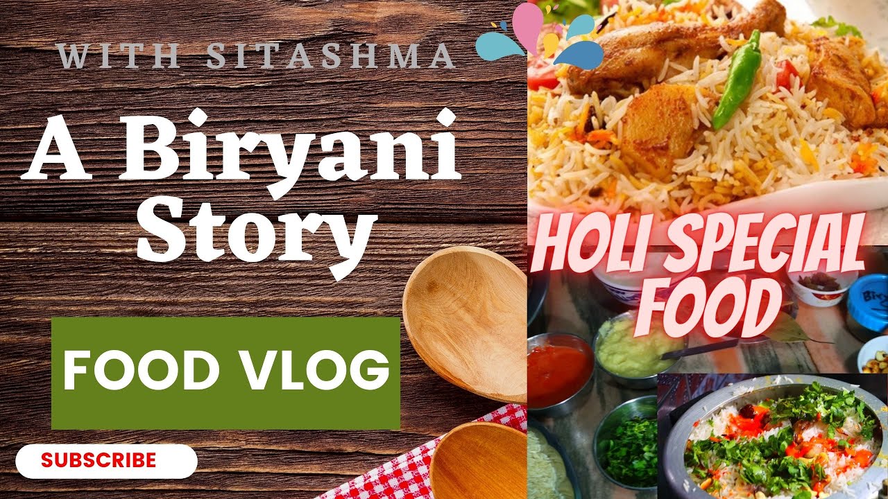 Nepali Chicken Biryani Recipe || My Biryani Story || Homemade Biryani ...
