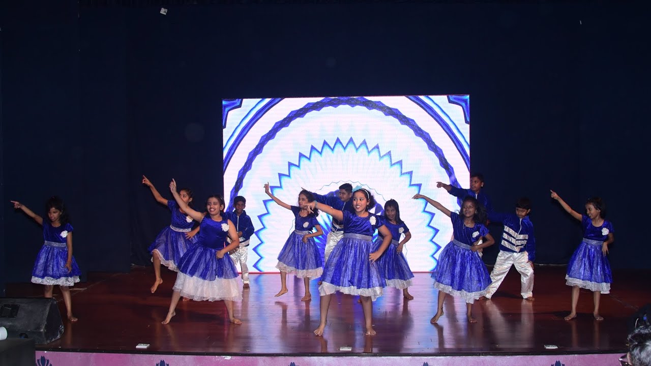 Ik Junoon | Dilliwali Girlfriend | Hum Aaye Hai | Rhythm's Talent Dance ...