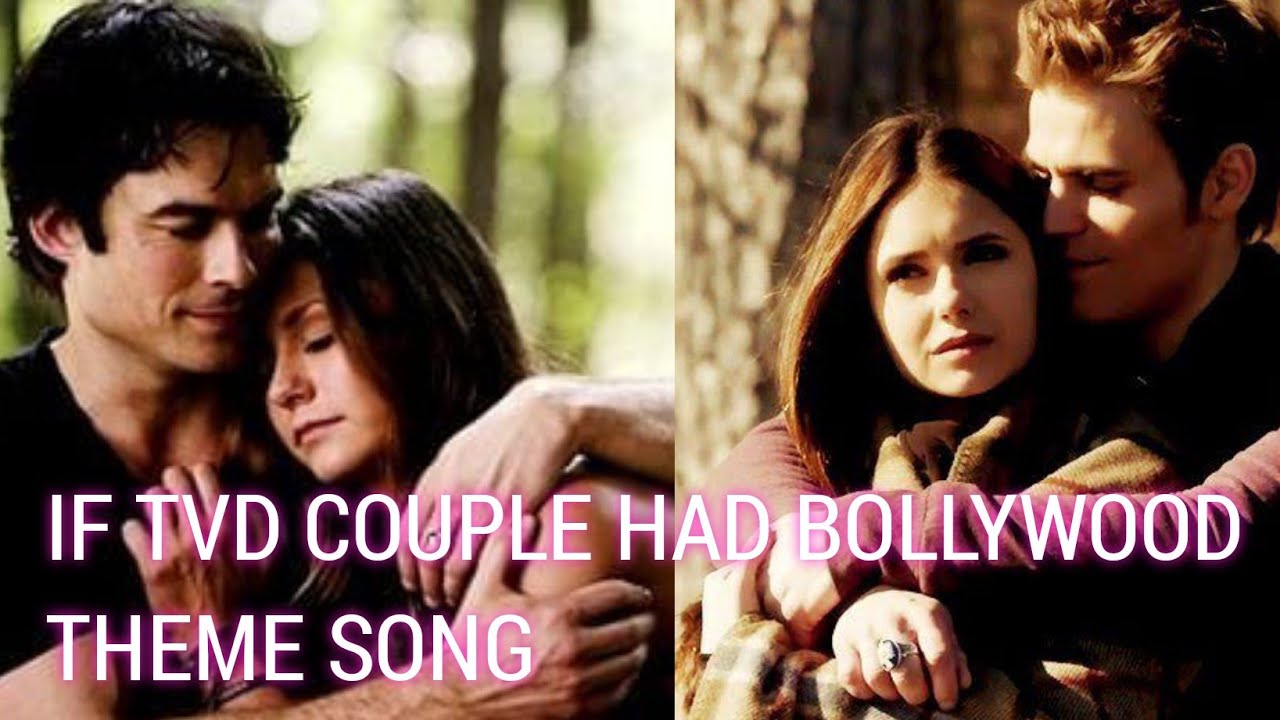 The Vampire Diaries Couple Theme Song - YouTube