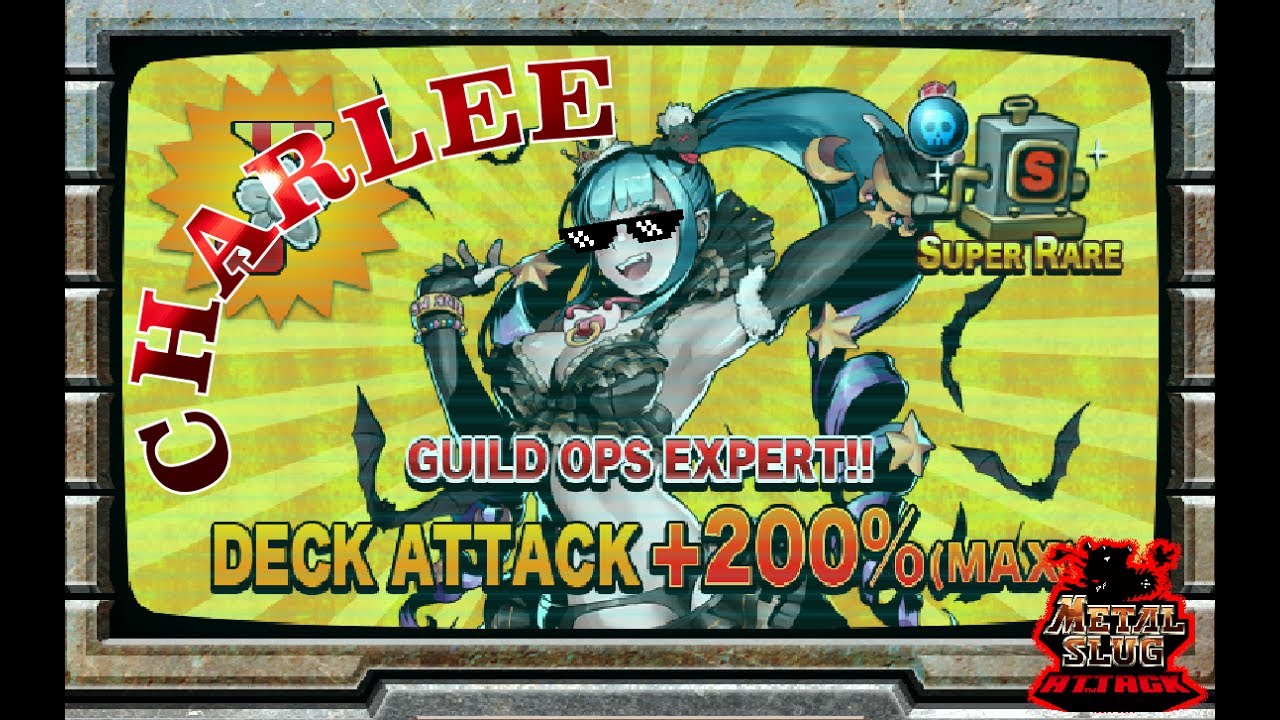 METAL SLUG ATTACK ASWANG ONLINE OP - YouTube