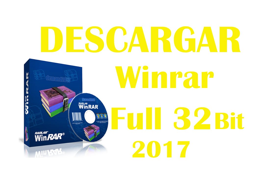 Descargar E Instalar Winrar 2017 Full Gratis Ultima