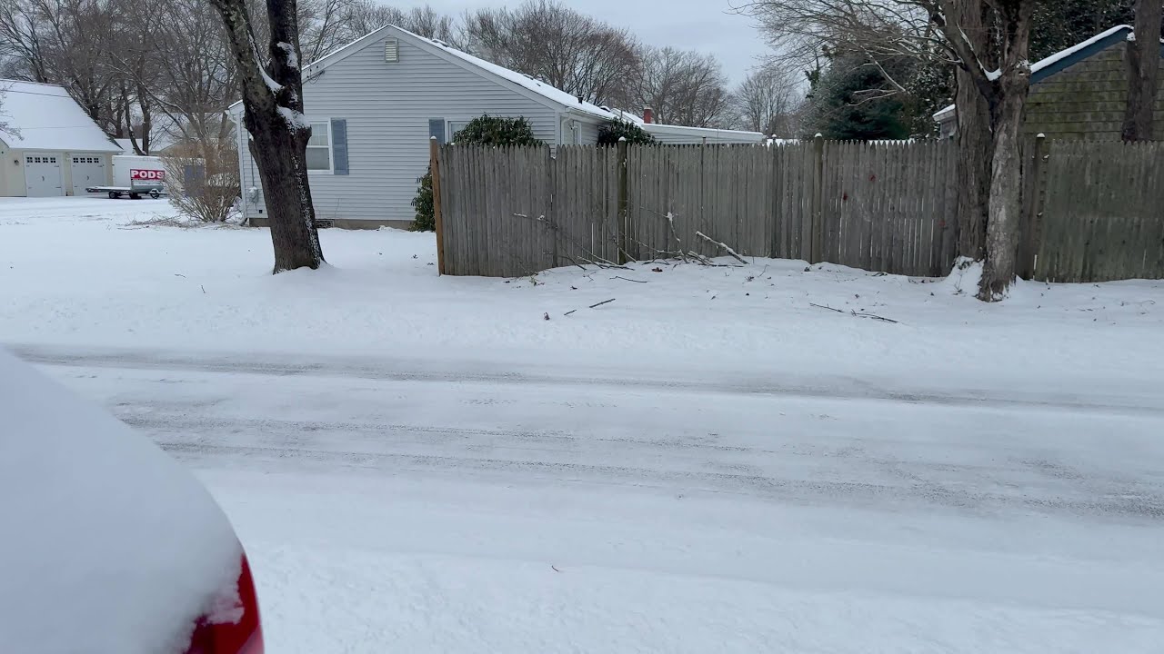 Video Now: Warwick Snow - YouTube