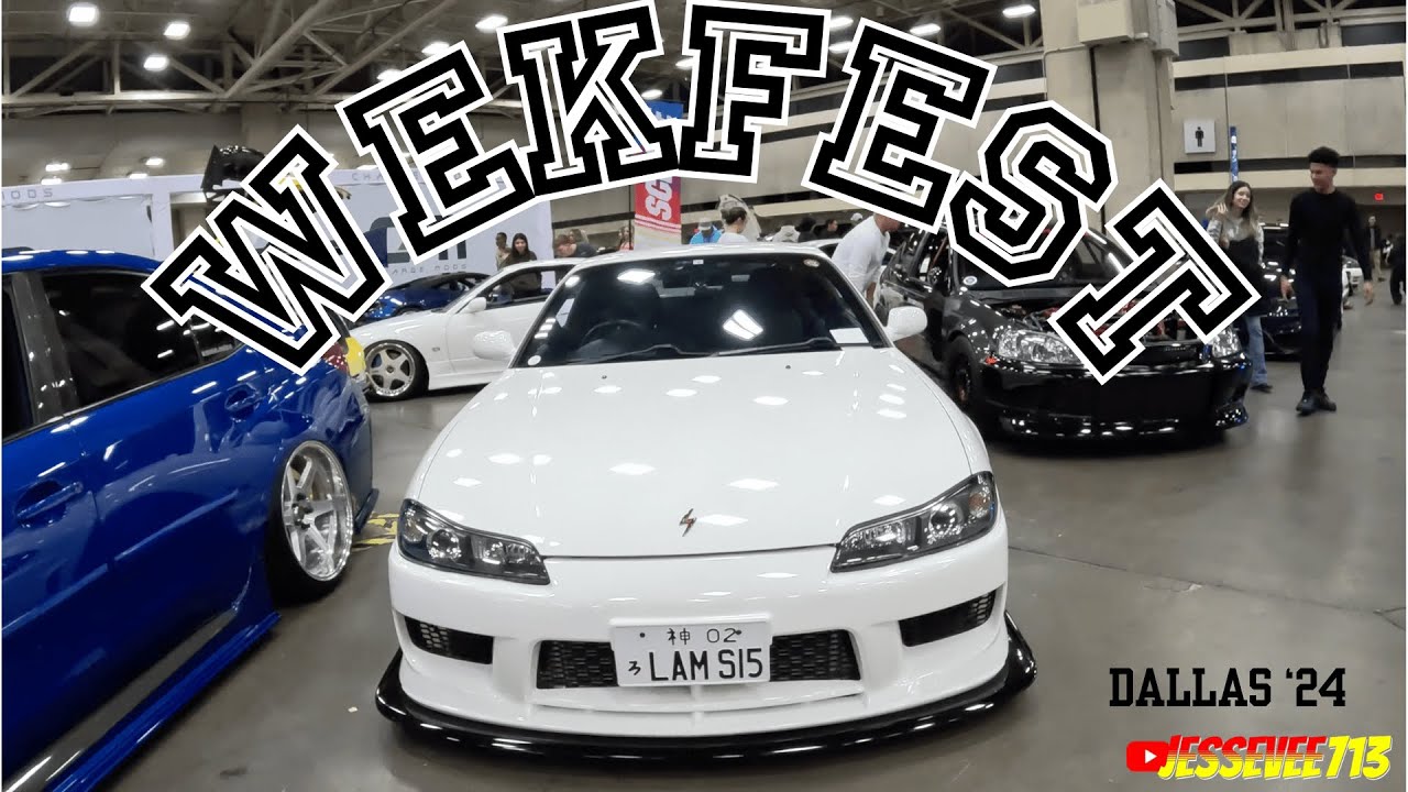 WEKFEST DALLAS TX 2024 - YouTube